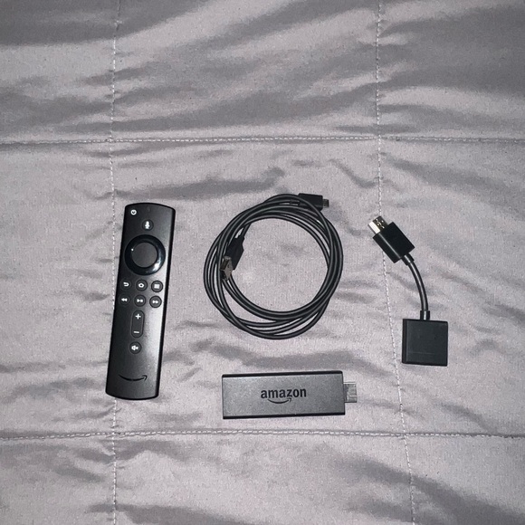 Amazon | Media | 2nd Generation Amazon Fire Tv Stick | Poshmark